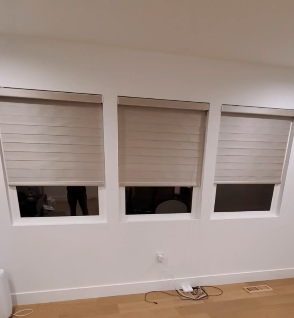 Motorized Shades-Remote Controlled - Sunbow Blinds